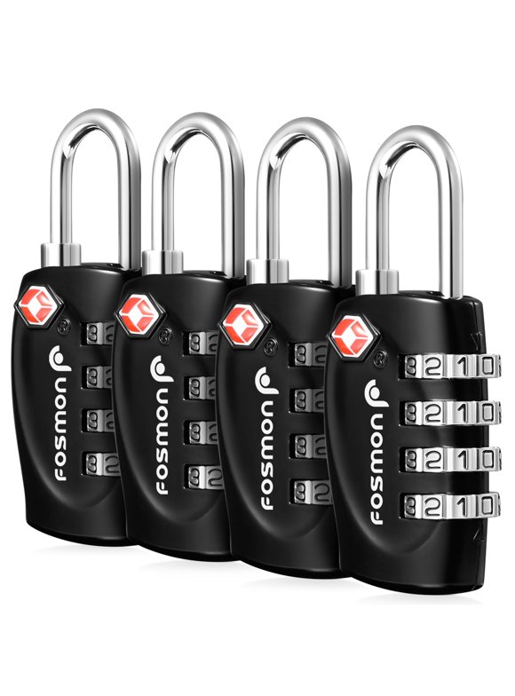 TSA Luggage Locks in Travel Accessories - Walmart.com
