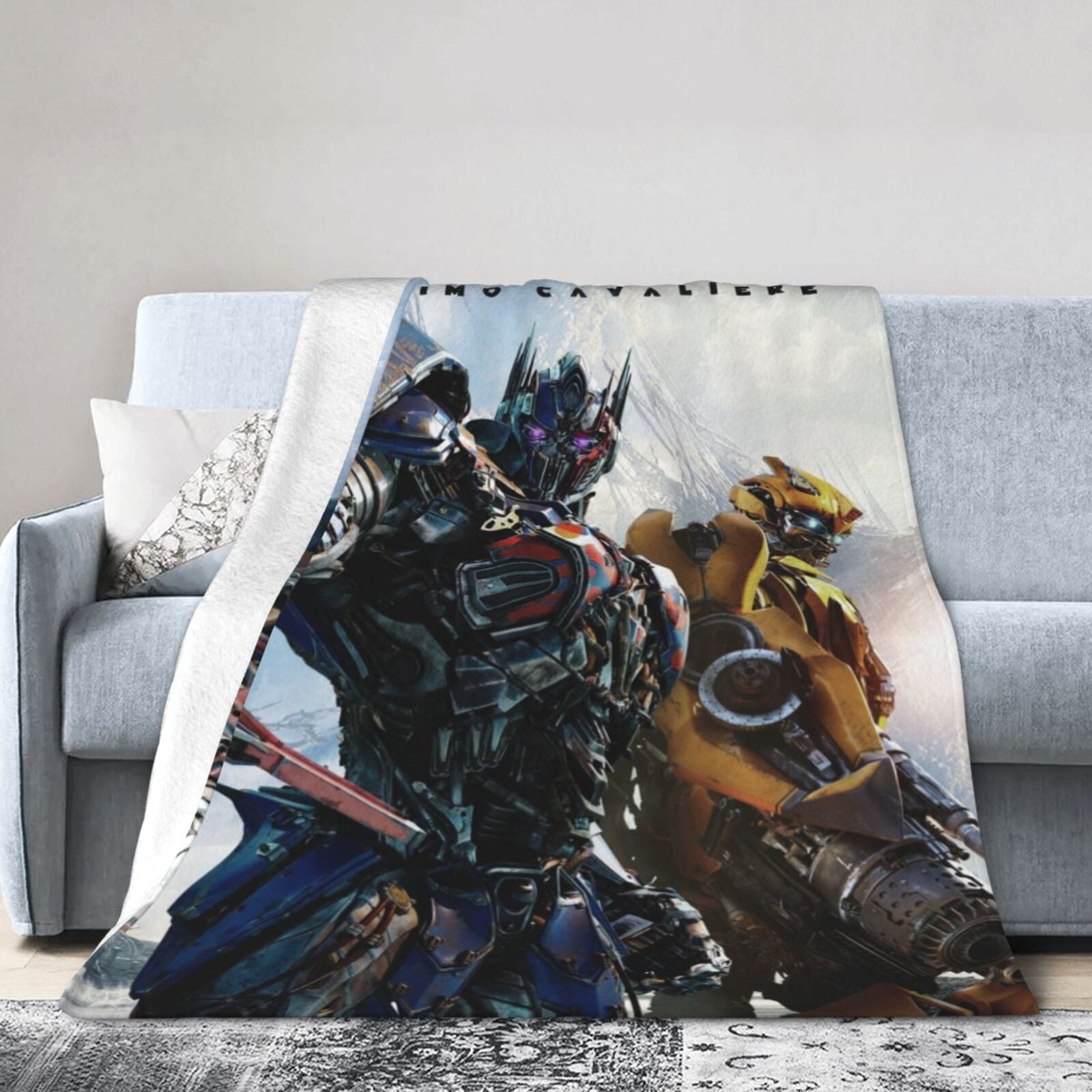 Click here for Lyghdbn Transformers Throw Blanket Plush Blanket U... prices