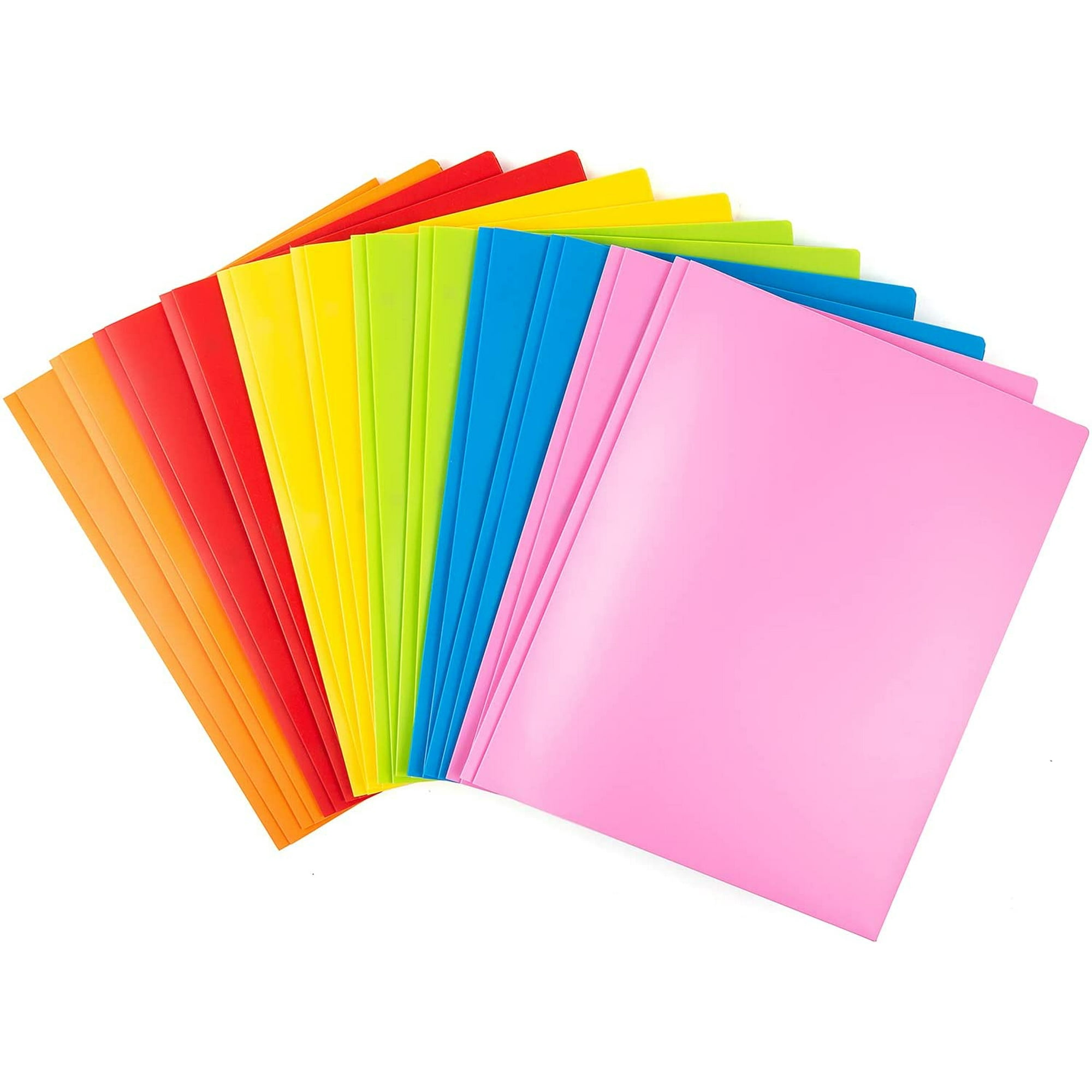 Pochette Classeur A4 Refermable YoeeJob Lot De 30 Pochettes En ...