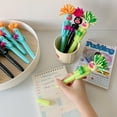 5PCS Creative Boxing Ballpoint Pen Stress Relief Ballpoint Pen Desk ...