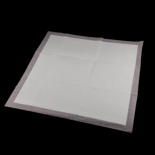 justharion 15 Pieces Adult Urinary Incontinence Disposable Bed ...