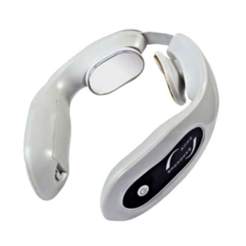 Ultrasonic Pulse Pain Relief Blood Circulation Neck Massager Body ...