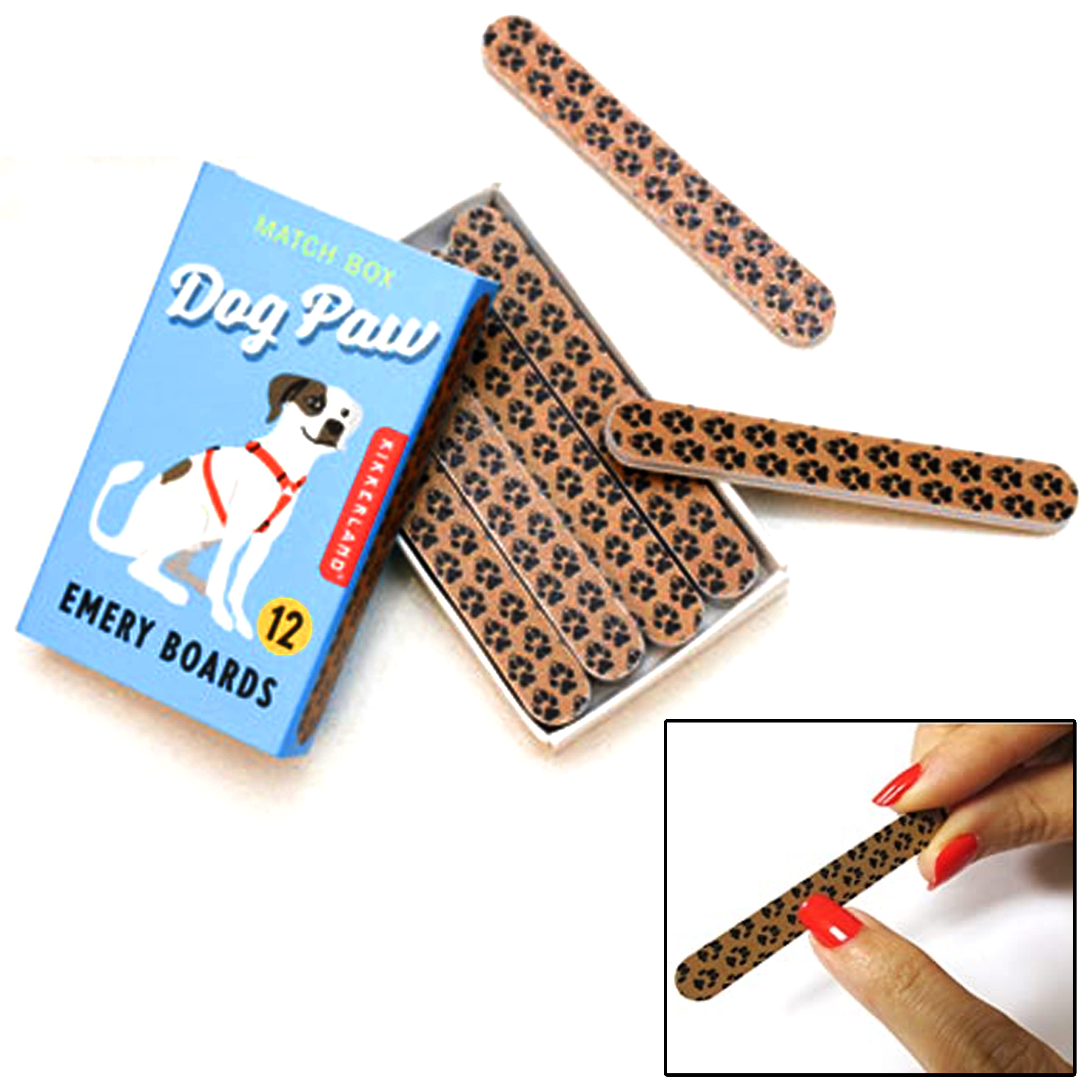 Can I Use An Emery Board On My Dog Nails