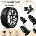 2026 New Model Quick Tire Plug Repair Kit – Compact Tubeless Tire ...