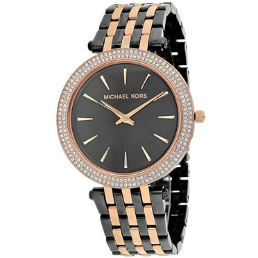 Michael Kors Women's Mini Darci Gold-Tone Stainless Steel Watch MK3365 ...