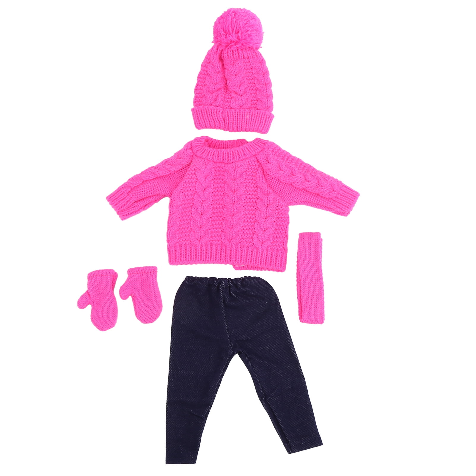 Click here for Flameen Doll Clothes Dress  Easy To Take Off And P... prices