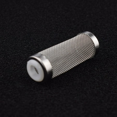 Stainless Steel Filter Mesh Inlet Case Aquarium Fish Tank Filter Inflow ...