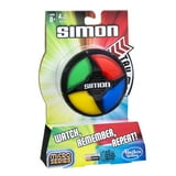 Simon Micro Series Electronic Game, Classic Simon Board Game in a ...