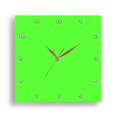 3drose, Neon Green - Bright Vibrant Electric Green - Plain Simple One ...