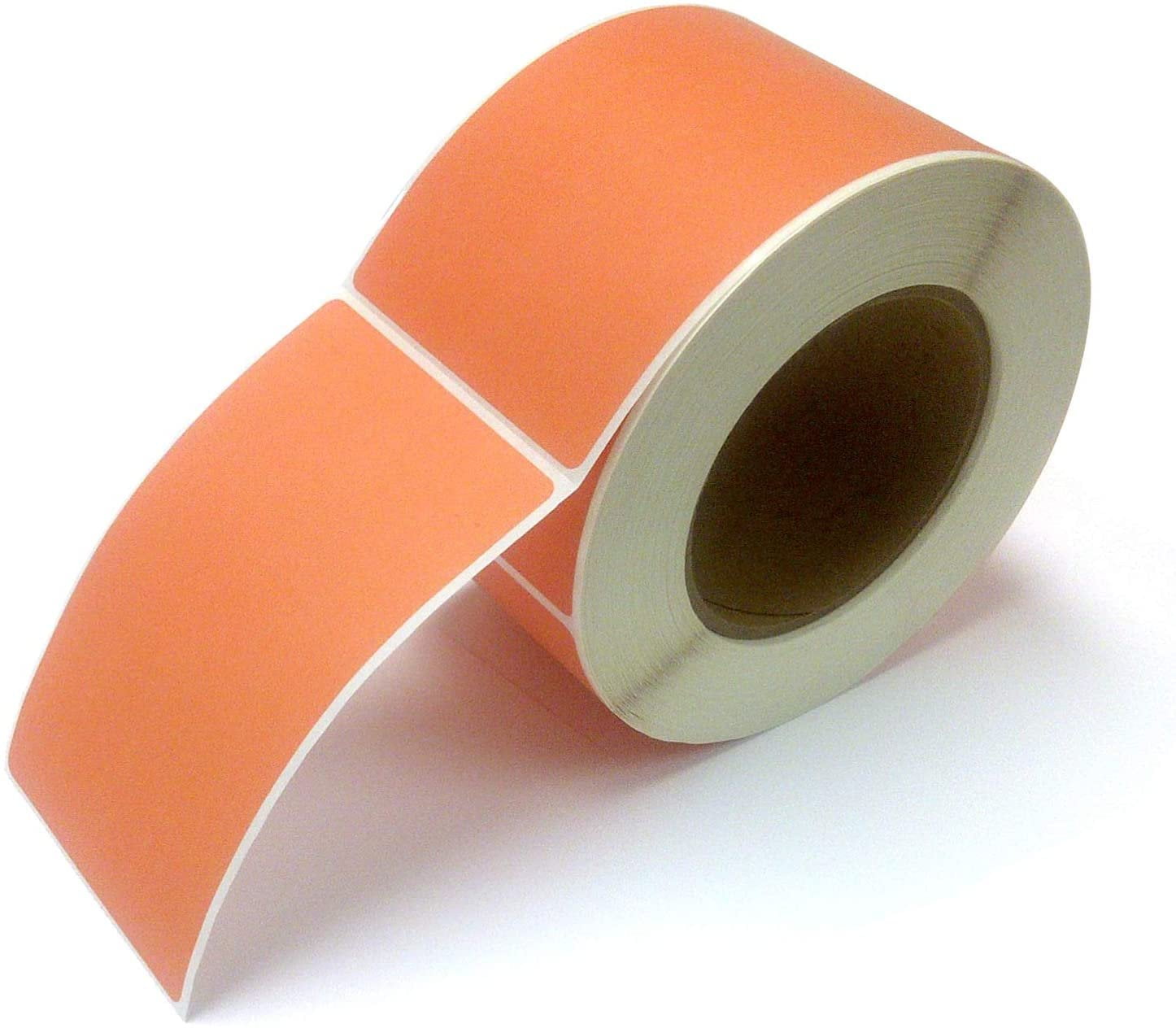 Next Day Labels, 3 X 5 Rectangle Inventory Color Coding Labels, 500 Per ...