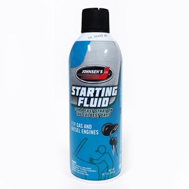 Pyroil PYSF11-6 Aerosol Starting Fluid, 11oz - Walmart.com