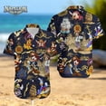 Disney Pirates of the Caribbean Hawaiian Shirt, Mickey and Friends ...
