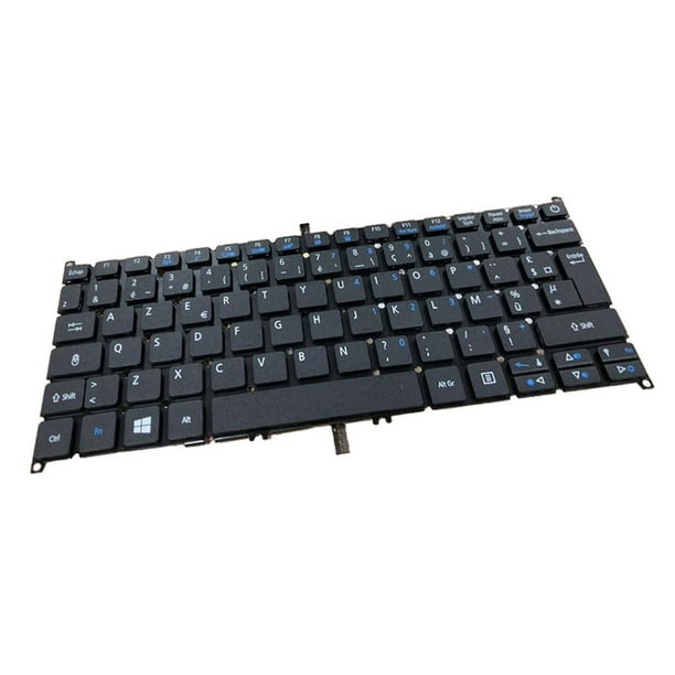 Azerty Keyboard Laptop
