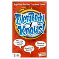 Endless Games Everybody Knows Card Game for Ages 12+ with 336 Questions ...