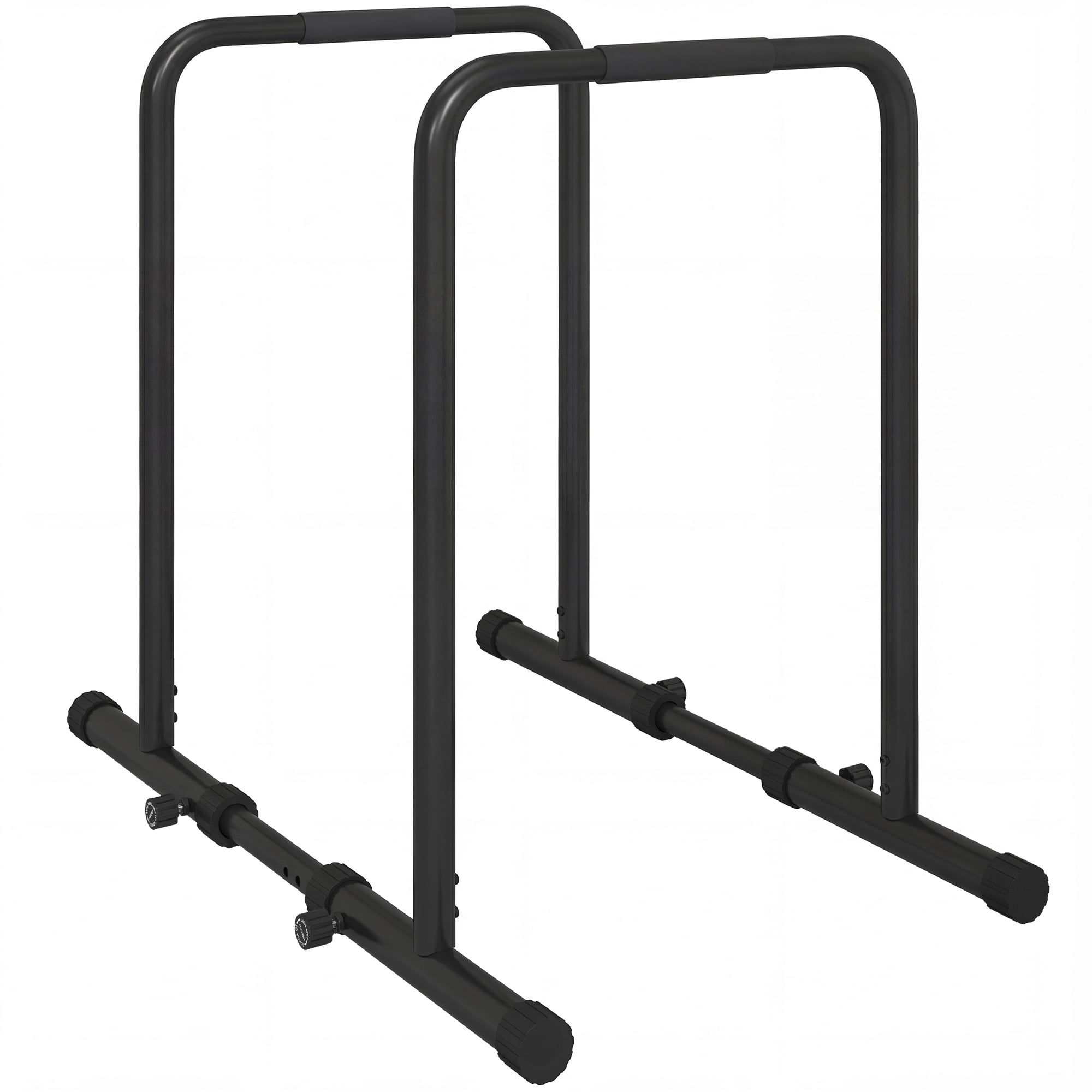 Click here for Soozier Push Up Bars Dip Station With Adjustable H... prices