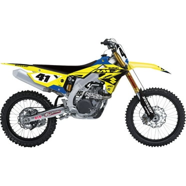 Factory Effex Yamaha EVO 19 Series Shroud Graphics Kit (25-01218) - Walmart.com