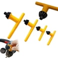 Agiufgs Drill Chuck Wrench Steel, Precise Gear Engagement with Power ...