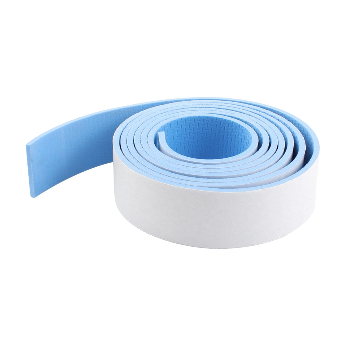 Flexible Foam Table Corner Edge Guard Strip 2m Long 3.5cm Width Blue ...