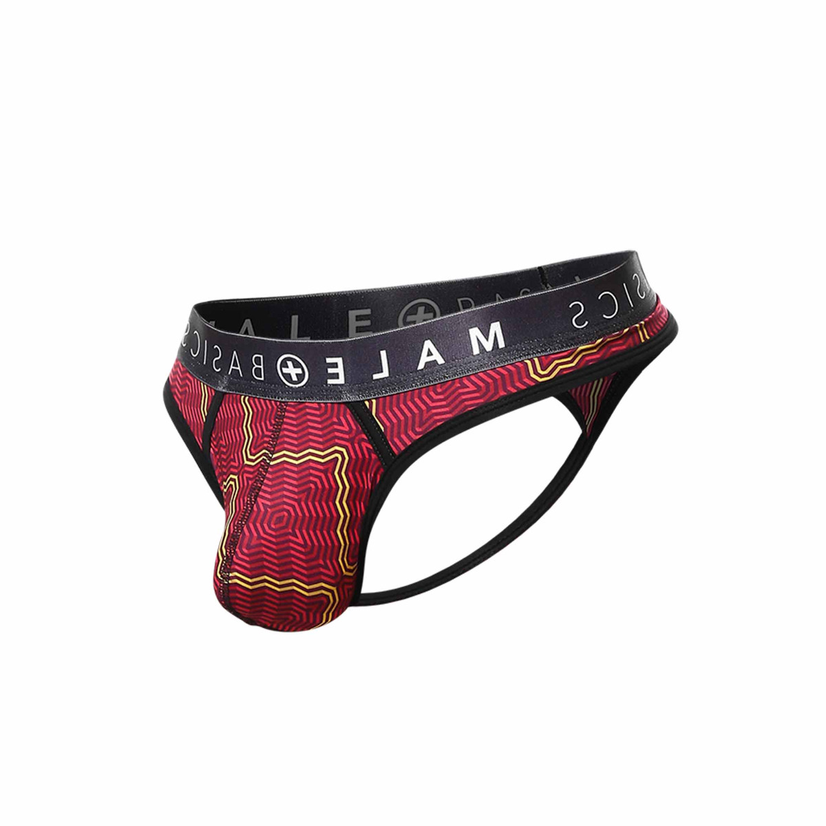Malebasics Sexy Pouch Thong-Tweed-S - Walmart.com