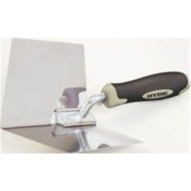 Hyde Tools Tool Drywall Inside Corner 9410 - Stainless Steel Blade 4in ...
