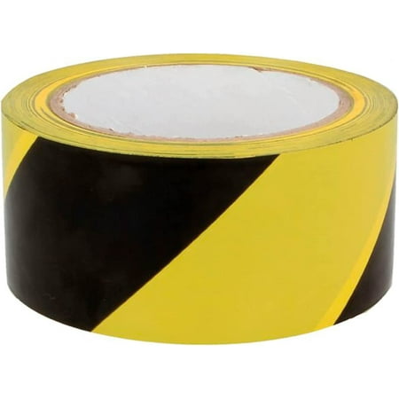 SHARKDOOK Barrier tape to mark off areas in yellow and black color - 45 ...