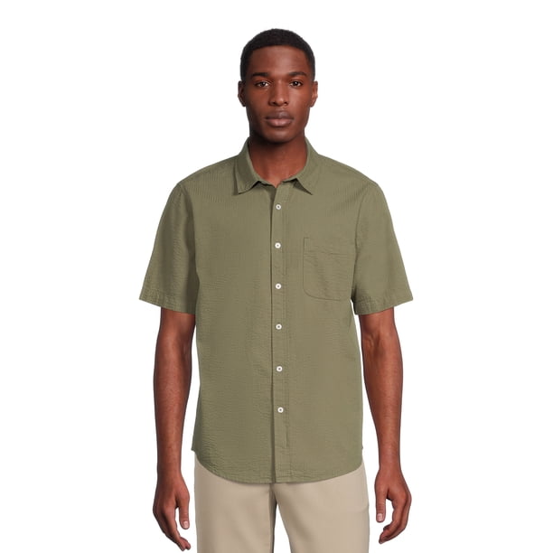 George Short Sleeve Shirts