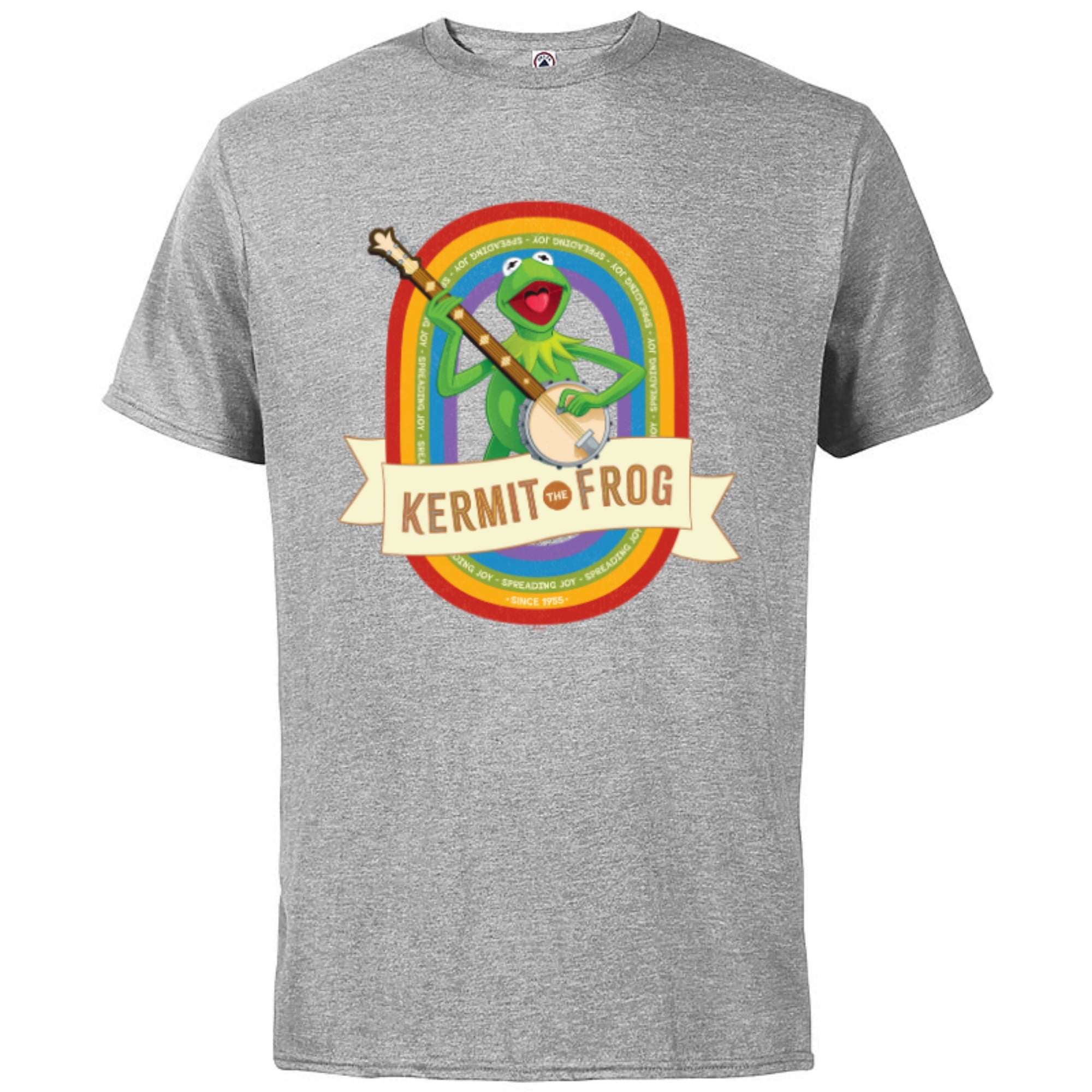 Disney The Muppets Kermit the Frog Spreading Joy Since 1955 - Short ...