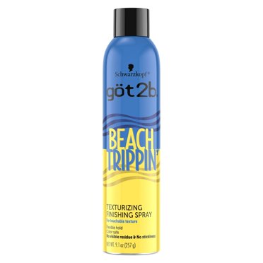 Got2b Volumaniac Bodify Hair Spray, 9.1 Ounce - Insane Volume Hold from ...