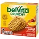 belVita Cranberry Orange Breakfast Biscuits, 5 Packs (4 Biscuits Per ...