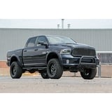 Rough Country Mesh Grille Insert for 2013-2018 Ram 1500 2WD/4WD - 70197 ...