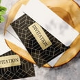 100 Pack Envelopes - 5x7 for Invitations & Greeting Cards - Peel ...