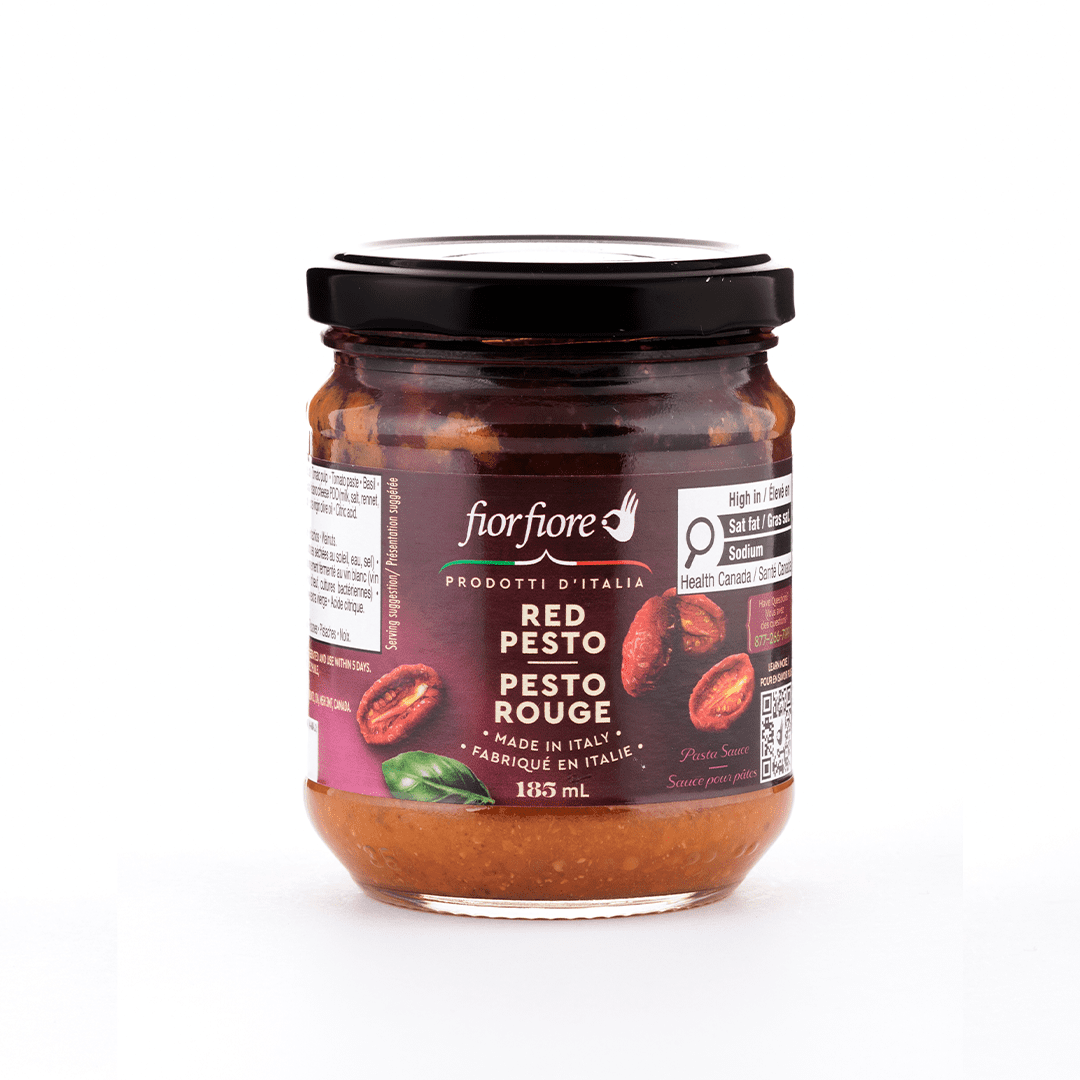 Click here for Fiorfiore Red Pesto 190ml prices