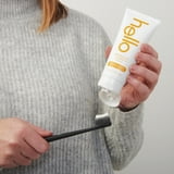 Hello Brightening Booster Whitening Toothpaste with Turmeric, Vegan ...