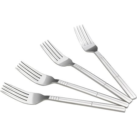 12-Piece Dinner Forks Stainless Steel | Walmart Canada