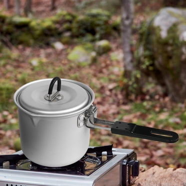 widesea Camping Cookware Outdoor Pot Pan Cooking Equipment Heat ...
