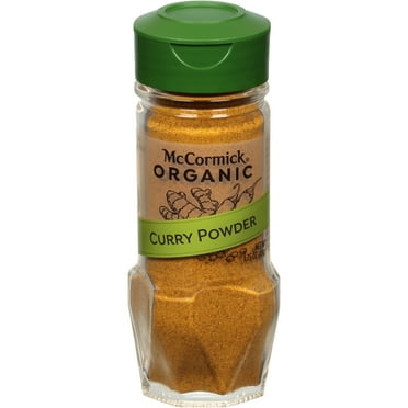 McCormick Gourmet Organic Garlic Powder, 2.25 oz - Walmart.com