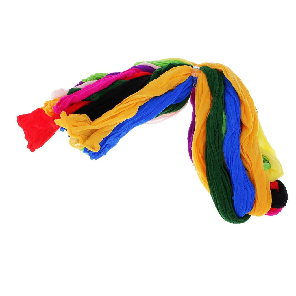 Click here for Tnarru 10 Pieces 70cm Diy Nylon Silk Stocking Mesh... prices