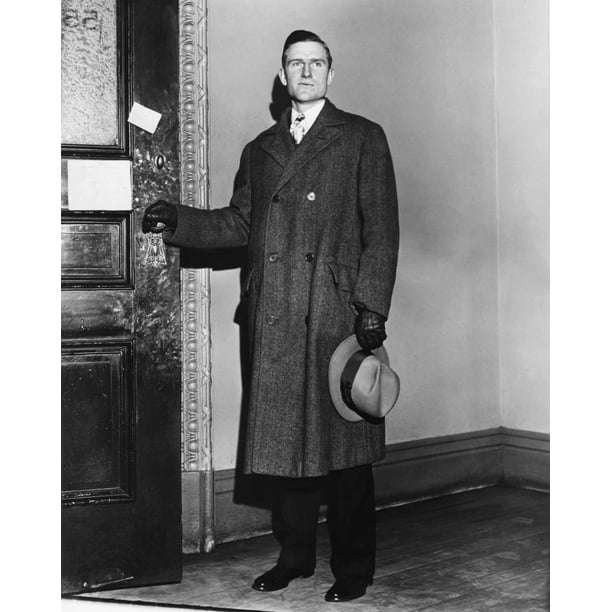 John D. Rockefeller Iii History (24 x 36) - Walmart.com - Walmart.com