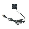 Mini 40mm USB cooling fan with 3 adjustable speeds for laptops and ...
