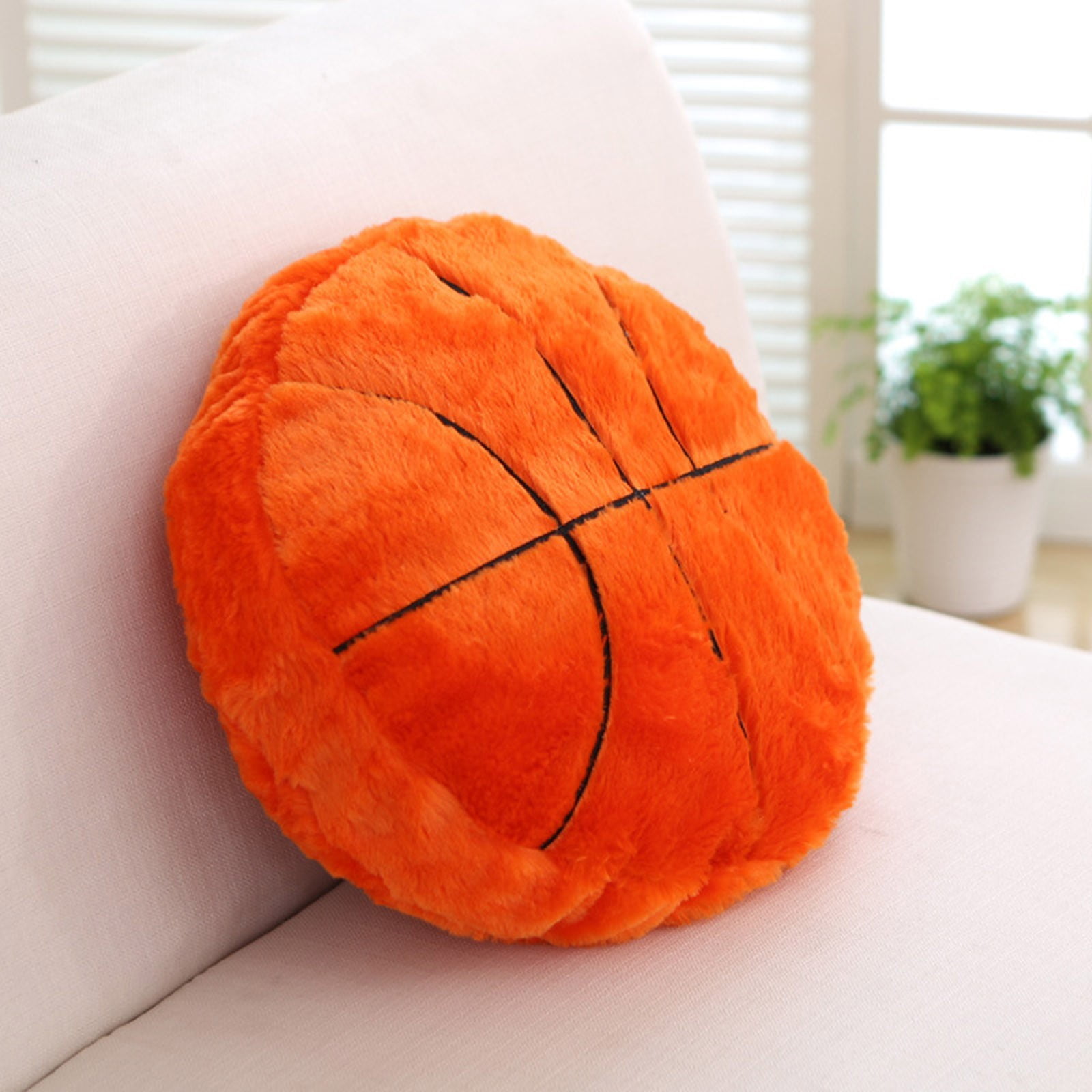 Click here for Wifklsiipg Fashion Ball Shaped Pillow Football And... prices