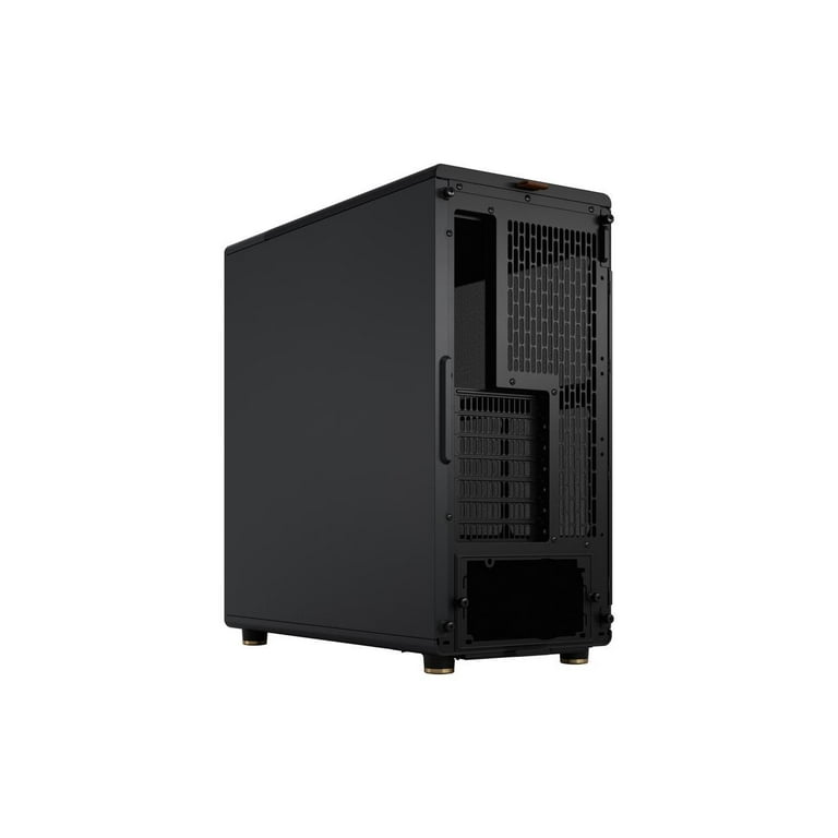 Fractal Design Gaming Mid-Tower PC Case - Charcoal Black Fractal Design Gaming Mid-Tower PC Case - Charcoal Black