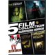 5 Film Collection: Harrowing Horror (Walmart Exclusive) (DVD) - Walmart.com