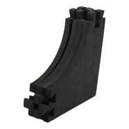 USHOBE 1Set Metal Room Divider Base Easy to Use and Fix with ...