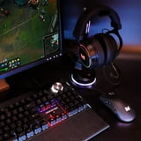 Monster Alpha 9.0 RGB Wired Gaming Mouse, 16000 DPI, Programmable ...