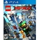 LEGO Ninjago Movie Video Game -PlayStation 4 - Walmart.com