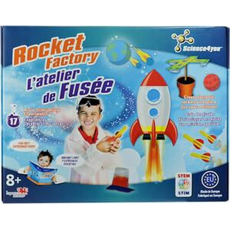 Science 4 You : Rocket Lab (Bilingual) | Walmart Canada