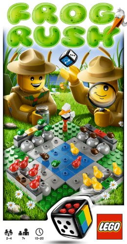 LEGO Games Frog Rush 3854 - Walmart.com