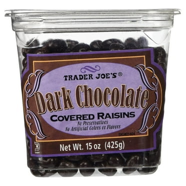 Nestle Raisinets Milk Chocolate with Covered Raisins, 8 oz. - Walmart.com