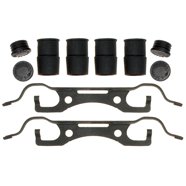 ACDelco Disc Brake Pad Drag Reduction Clip Fits select: 1999-2004 JEEP ...