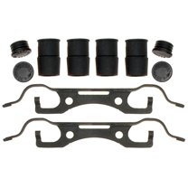 ACDelco Disc Brake Pad Drag Reduction Clip Fits select: 1999-2004 JEEP ...